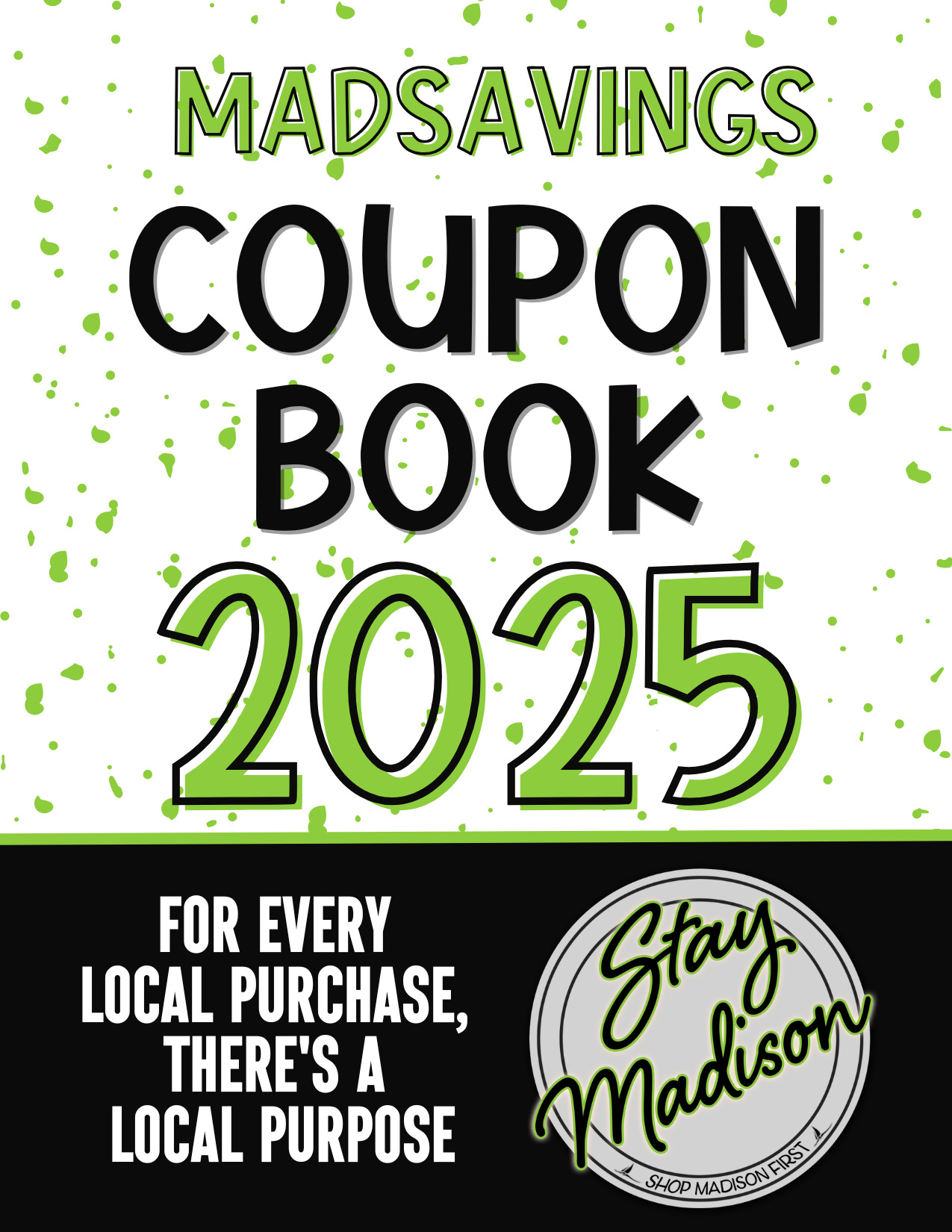 MadSavings Coupon Book - Greater Madison Area Chamber of Commerce